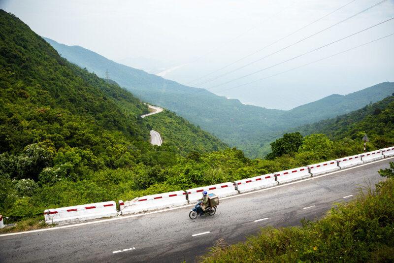 Hai Van Pass: A must visit destination for nature enthusiasts