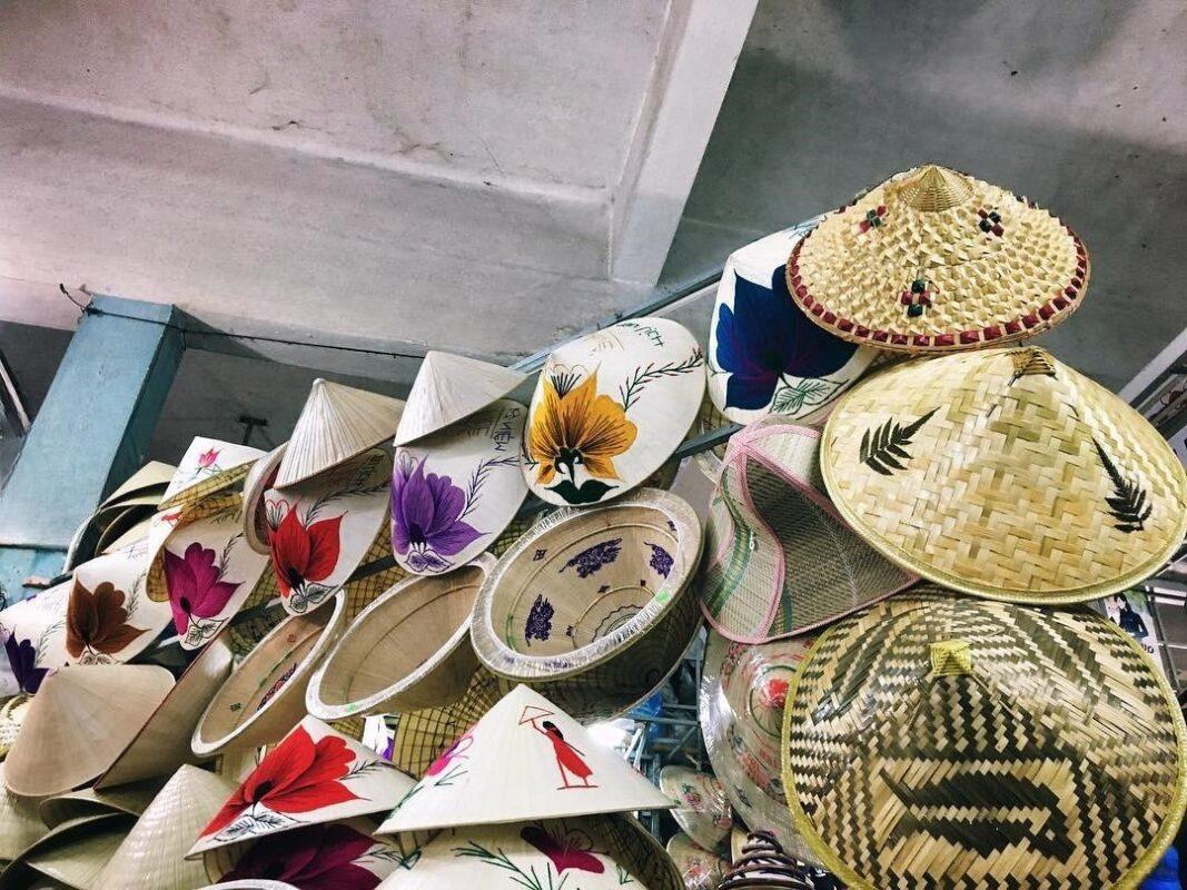 Dong Ba Market - Samtour Vietnam Company