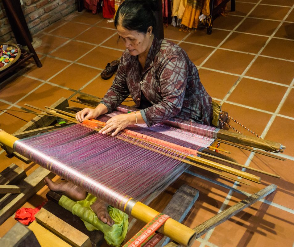 Hoi An Silk Village